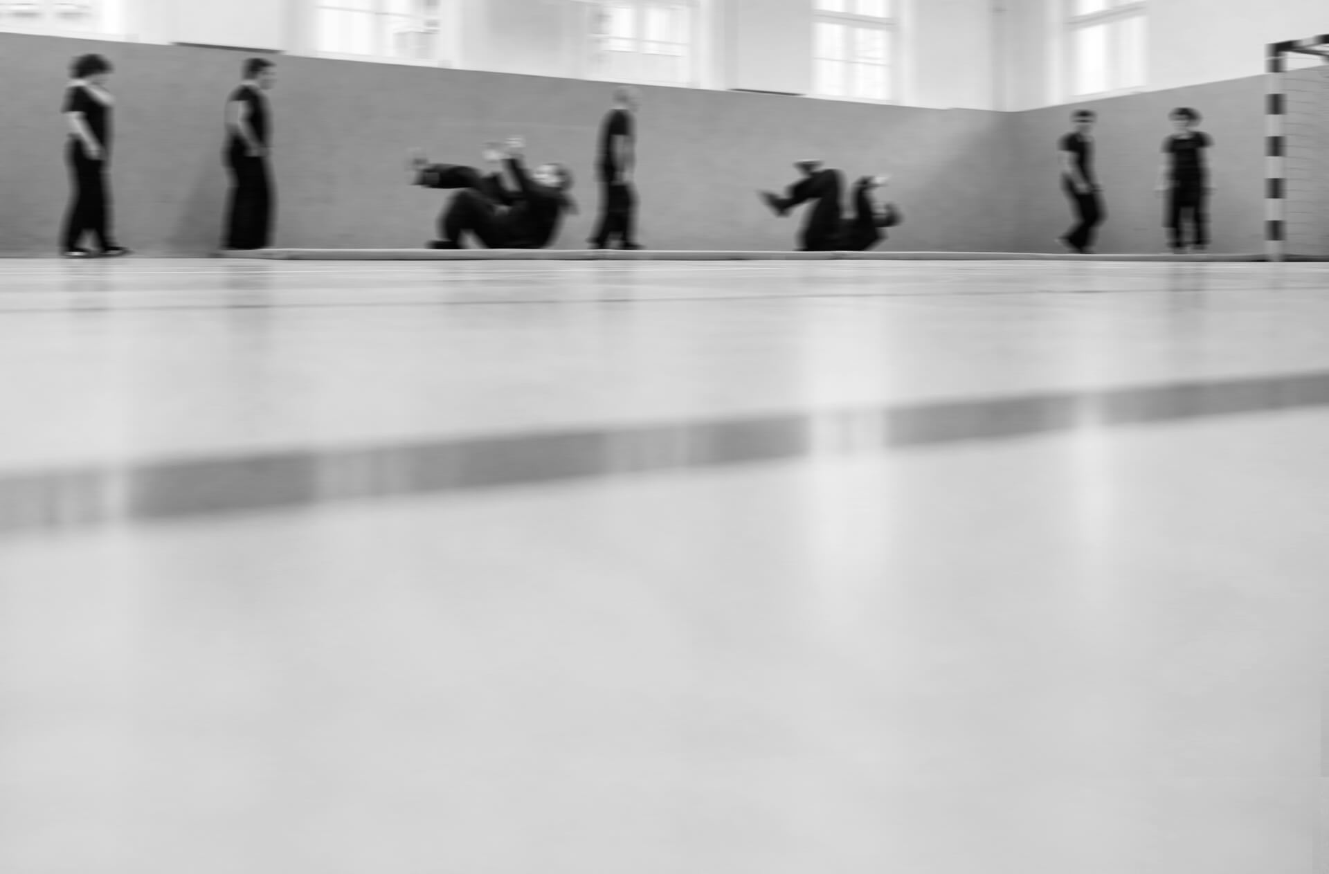 Impressum - Damo Chuan Kung Fu