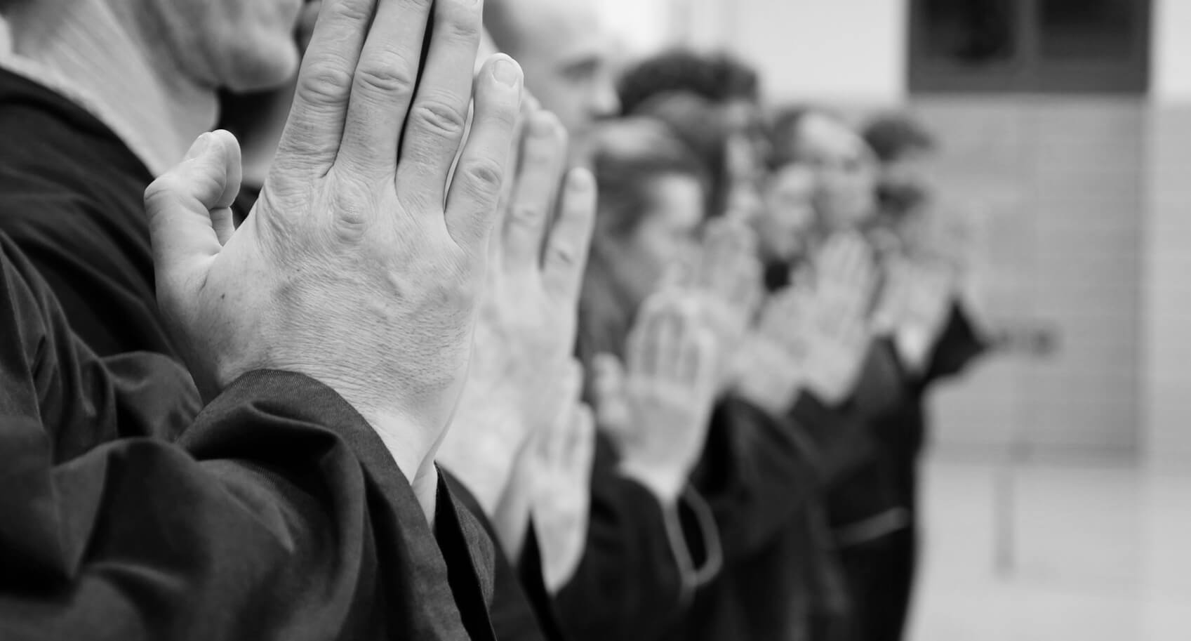 Traditionelles Kung-Fu am Prenzlauer Berg in Berlin lernen | Damo Chuan
