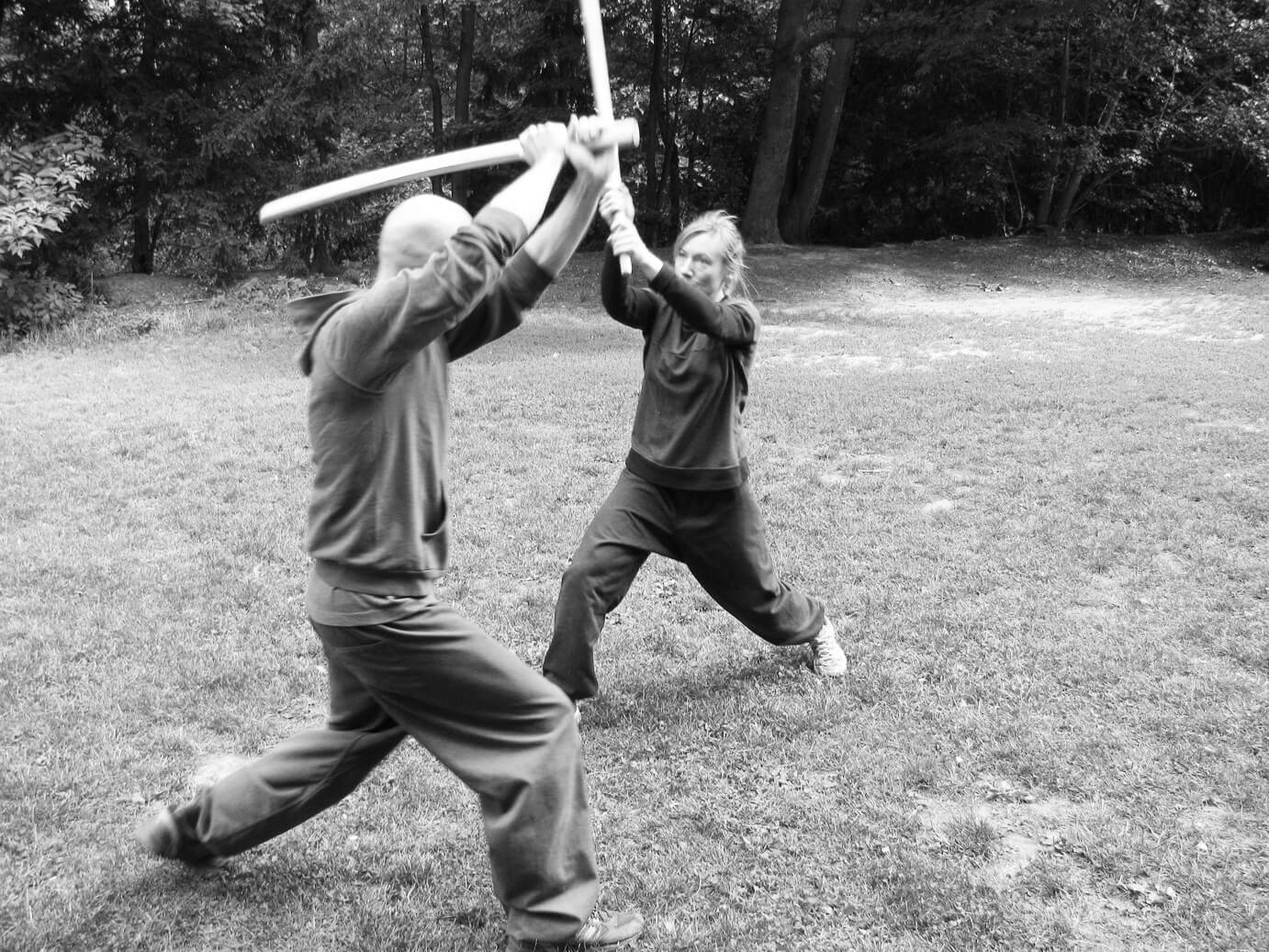 Kung Fu Camp - Damo Chuan Kung Fu